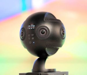 How Do 360 Cameras Work • Latest Tech News