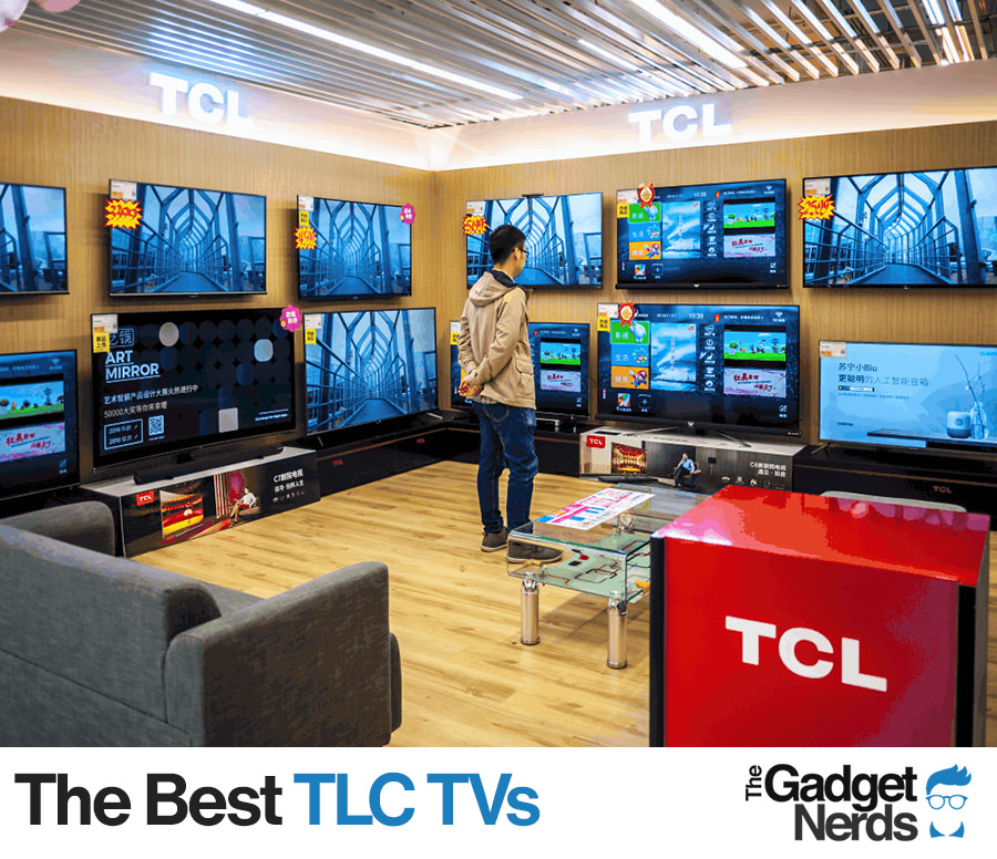 Awesome TCL TVs of The Year | The Inside Scoop on TCL TVs