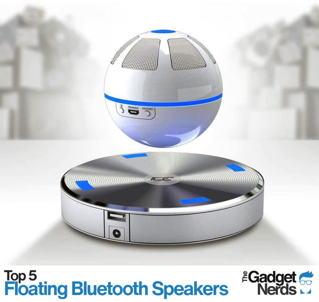 Our Recommended 3 Floating Bluetooth Speakers | Reviews
