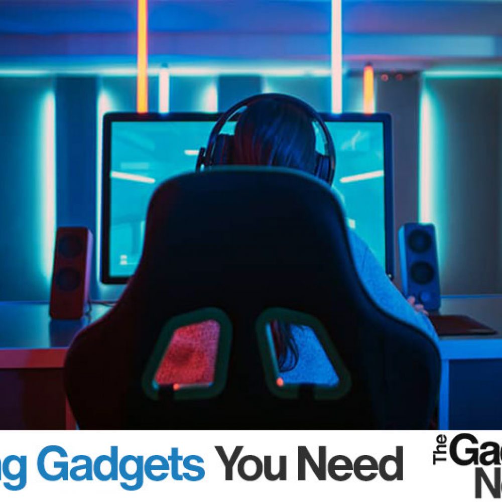 The Gadget Nerds :: Tech Reviews From Tech Geeks Just Like You