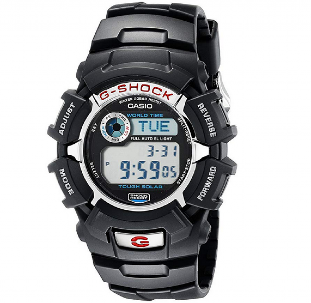 Top 5 Best Solar Watches For Sale | Solar Watch Reviews 2019 | TGN