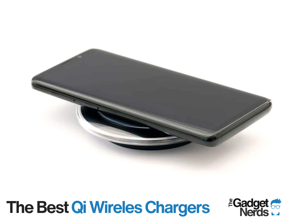 QI Wireless Chargers On The Market | Top 5 Countdown Begins