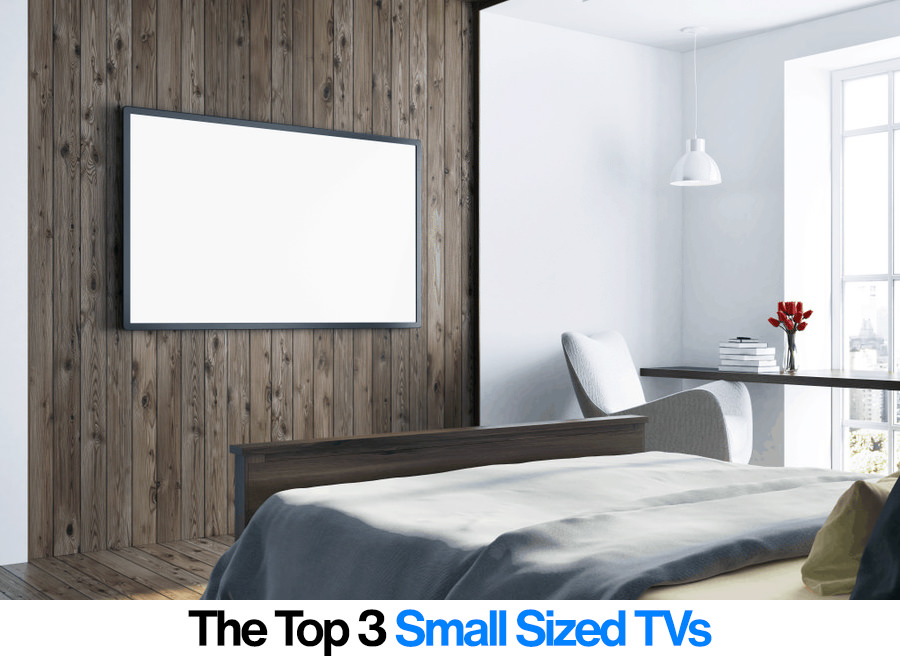 Small TV's of the Year Revealed | Our Top 3 Reviews