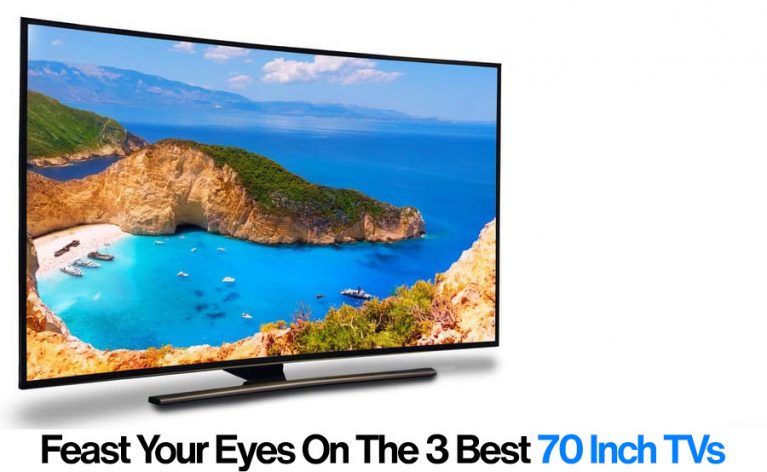 Best 70 Inch TVs Reviewed | Best Value For Money