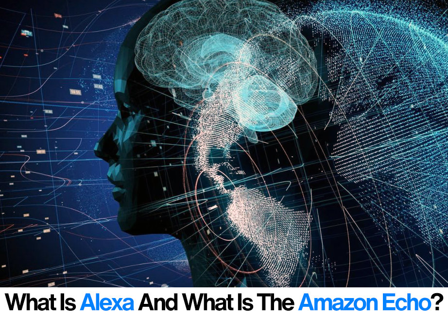 What Are Alexa & Amazon Echo? | The Gadget Nerds
