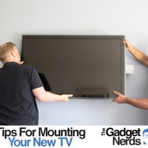 Cleaning A TV | Top Tips For A Successful Screen Clean